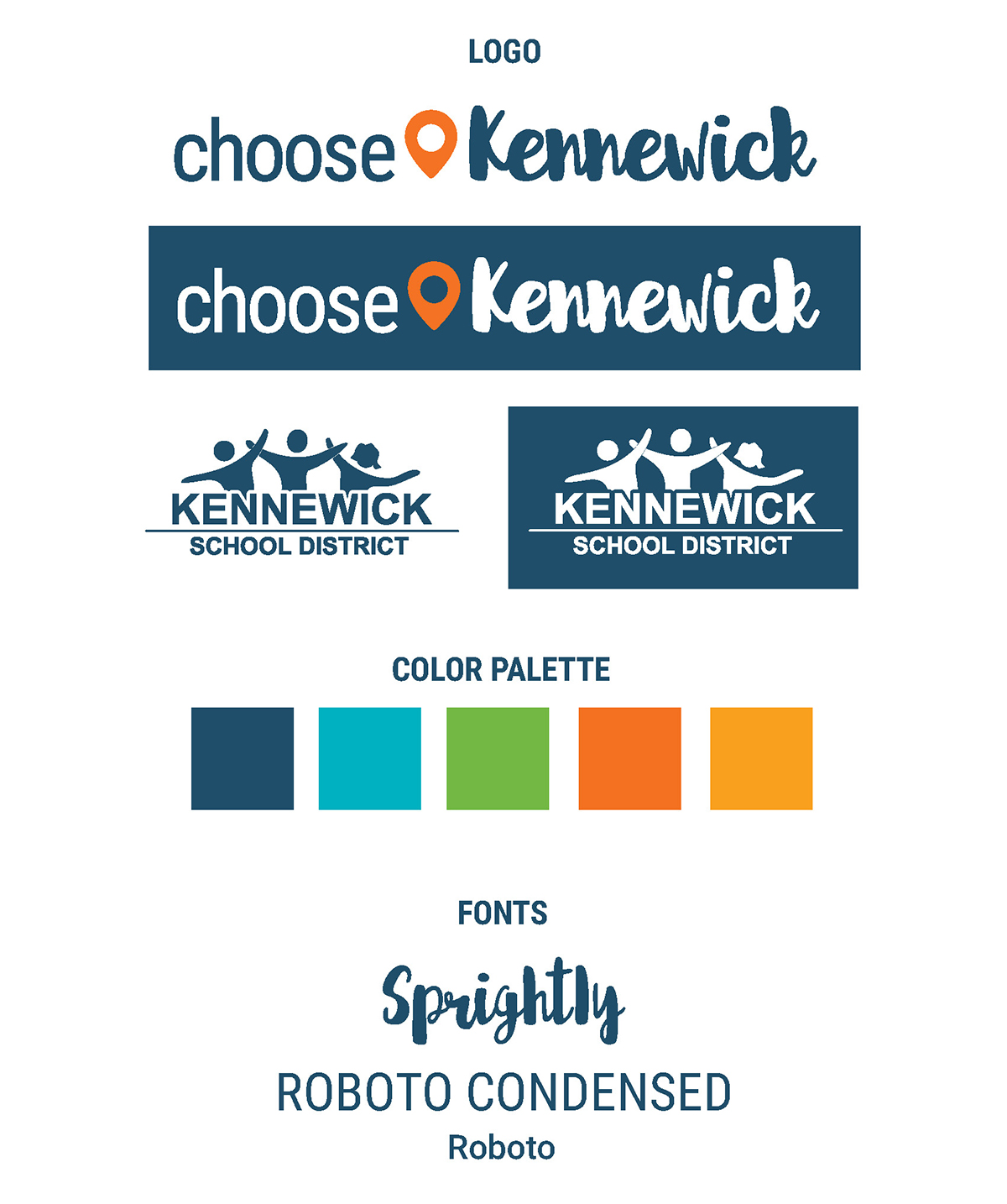 Choose Kennewick Campaign